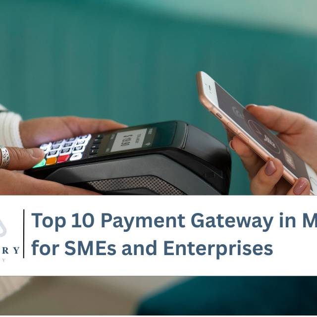 Top 10 Payment Gateway in Malaysia for SMEs and Enterprises